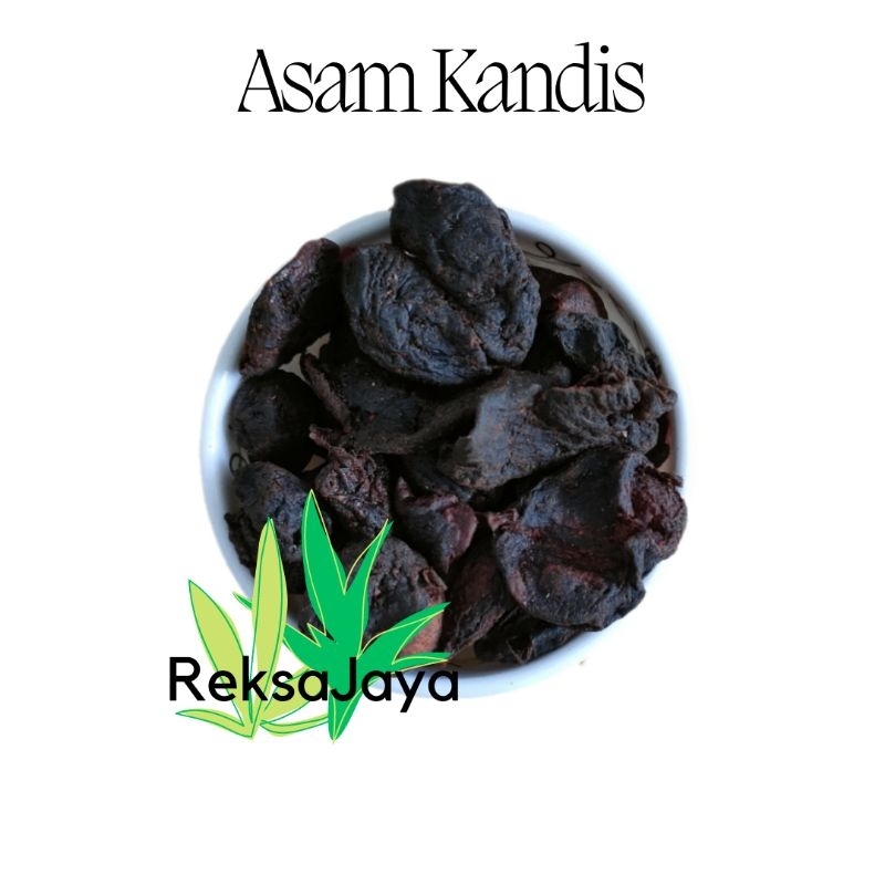 Jual Asam Kandis 100 Gram/ Asam Khas Padang Sumatera/Asem Kandis ...