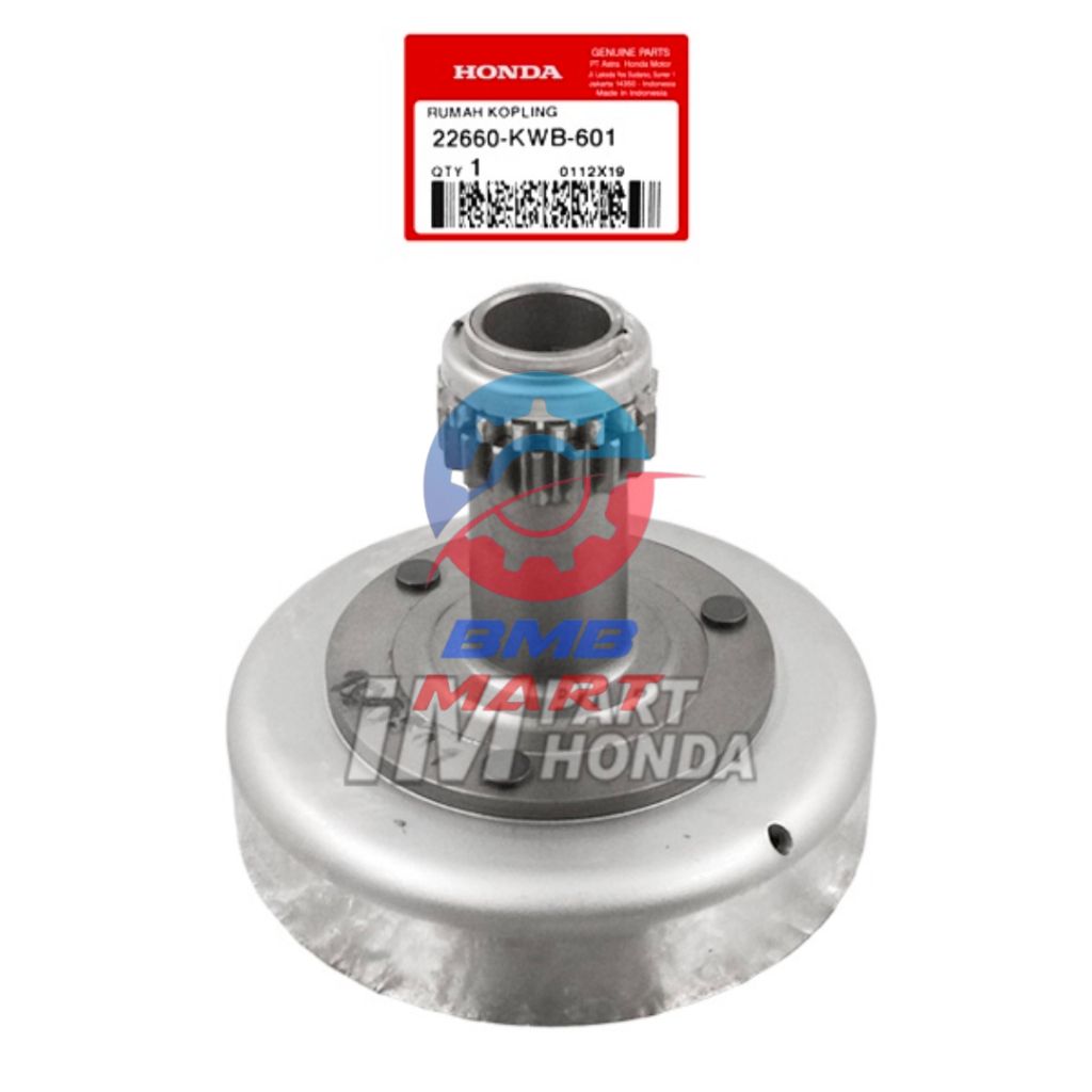 Jual LONCENG MANGKOK KOPLING GANDA REVO ABSLOUT BLADE REVO FI 22660-KWB-601 AHM | Shopee Indonesia