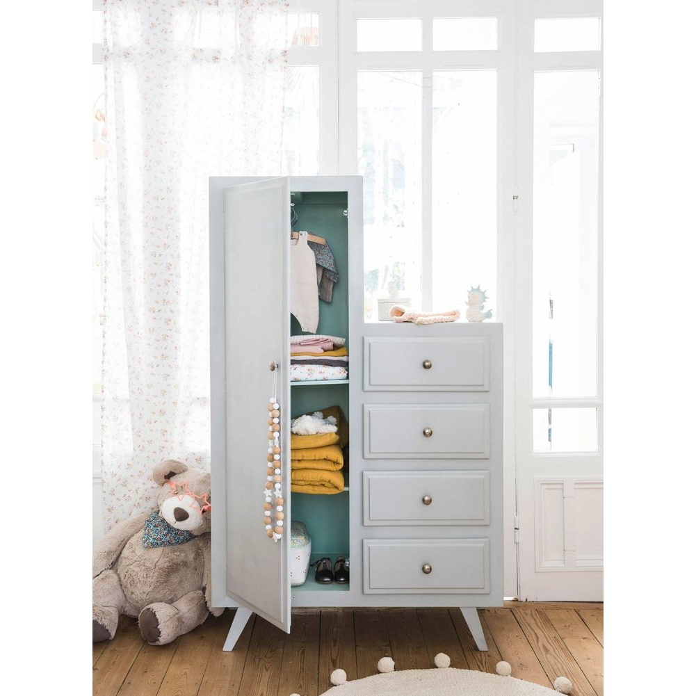 Jual NISE STORAGE CABINET ALMARI KABINET LACI MINIMALIS KABINET MODERN ...