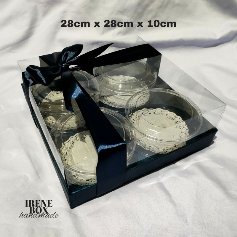 Jual Box Mika / Hard Box / Gift Box / Kotak Kado / Packaging / Box ...