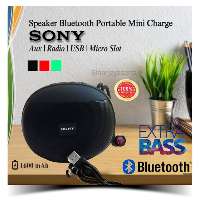 Jual Speaker-Bluetooth-Sony-Wireless-Portable-Charge-Mini-Murah-Extra ...