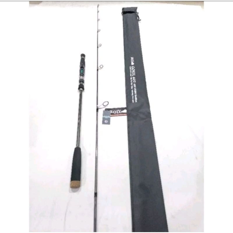 Jual Joran Jigging Iroly Gokil | Shopee Indonesia