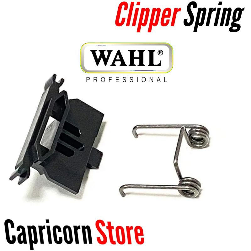 Jual Per Clipper Wahl Cordless Spring Wahl Sparepart Wahl | Shopee ...