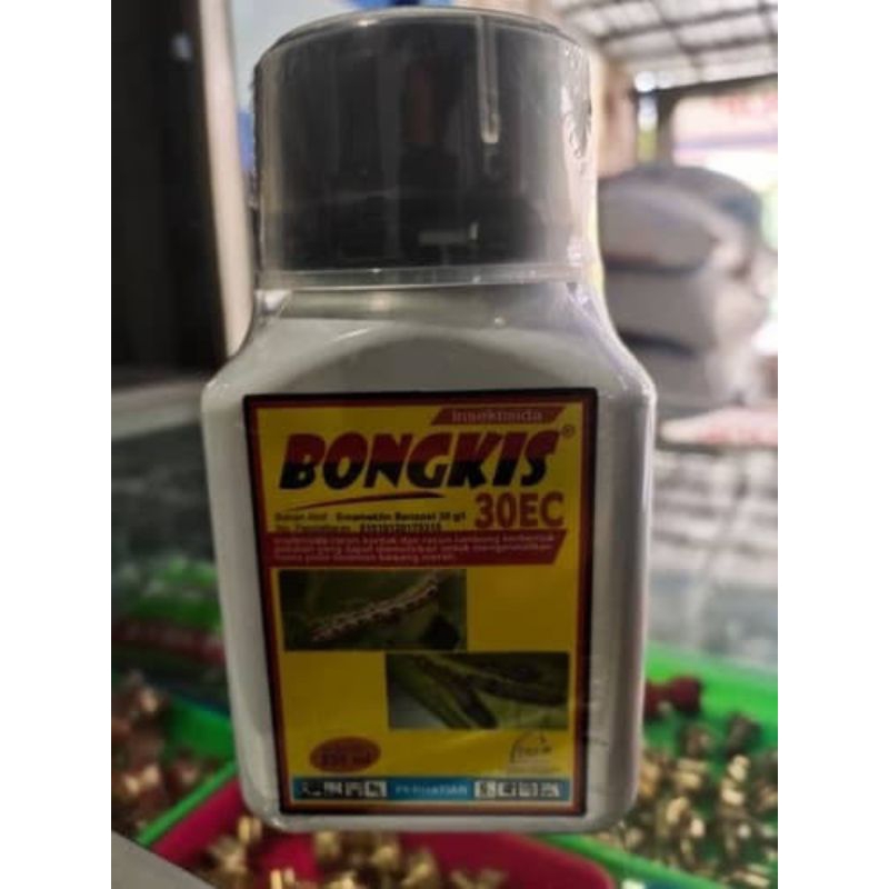 Jual obat pertanian insektisida BONKIS 250ml | Shopee Indonesia