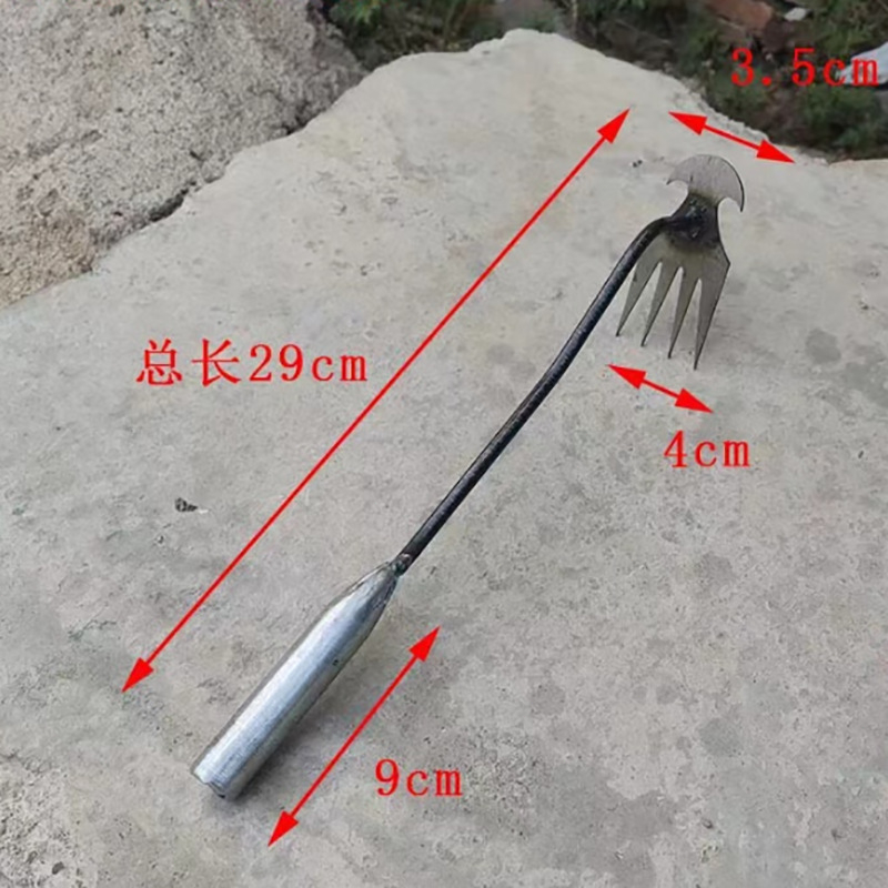 Jual Weeding garu Harrow Manual Weeding Hoe Weeding penghapusan Puller ...