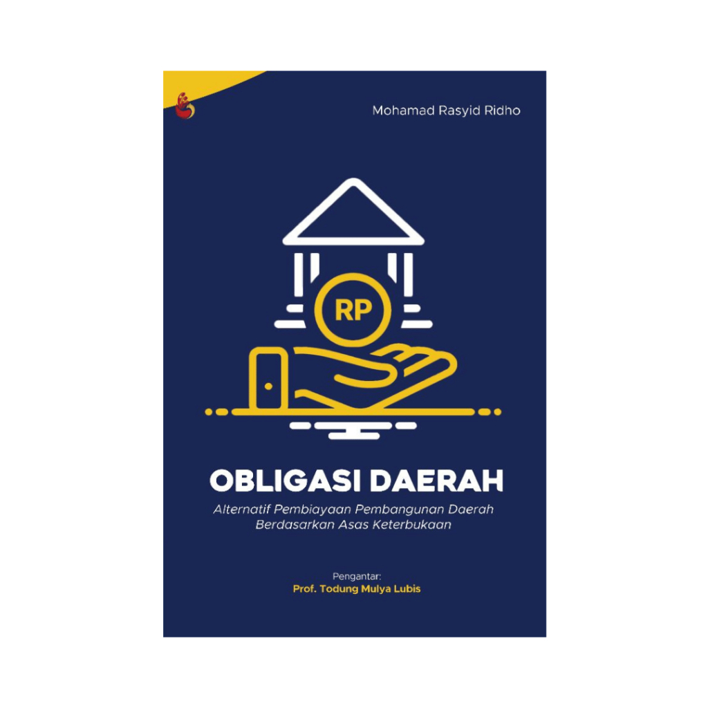 Jual BUKU OBLIGASI DAERAH - Muhammad Rasyid Ridho | Shopee Indonesia