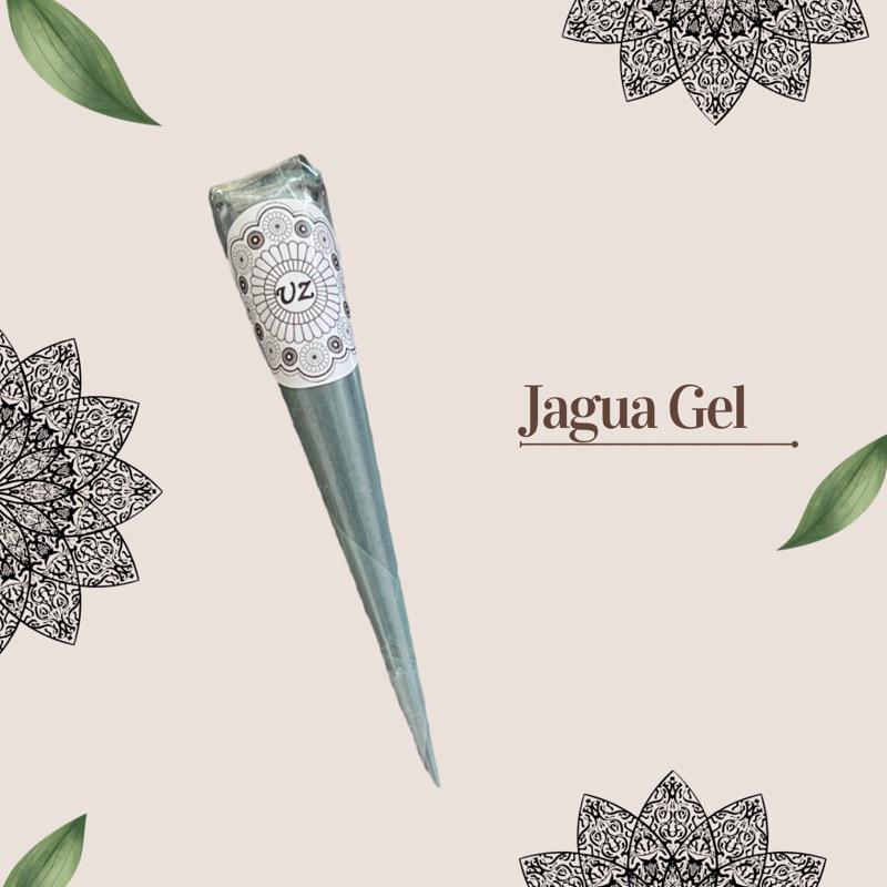 Jual Jagua Gel/Jagua Ink/ Temporary Tattoo (11-12gr) MEDIUM GRADE ...