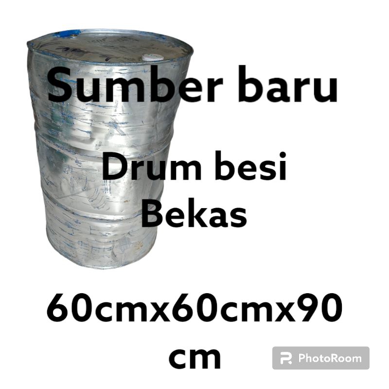 Jual Drum Bekas Terlengkap & Harga Terbaru April 2026 | Shopee Indonesia