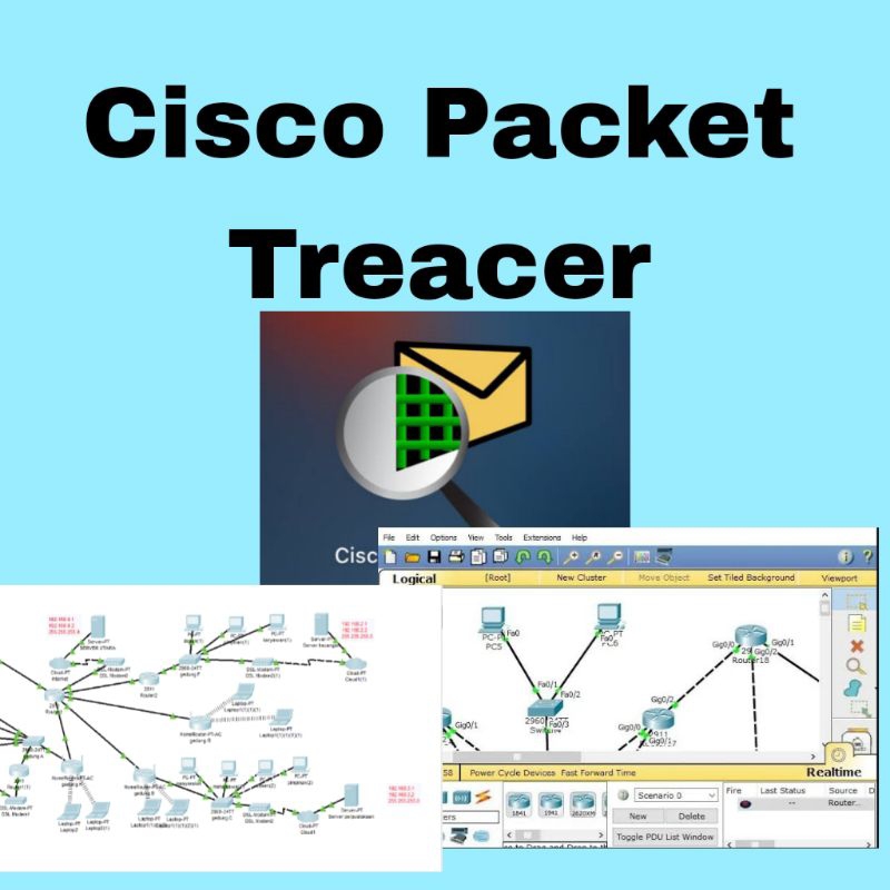 Jual Pembuatan Cisco Packet Treacer CPT | Shopee Indonesia