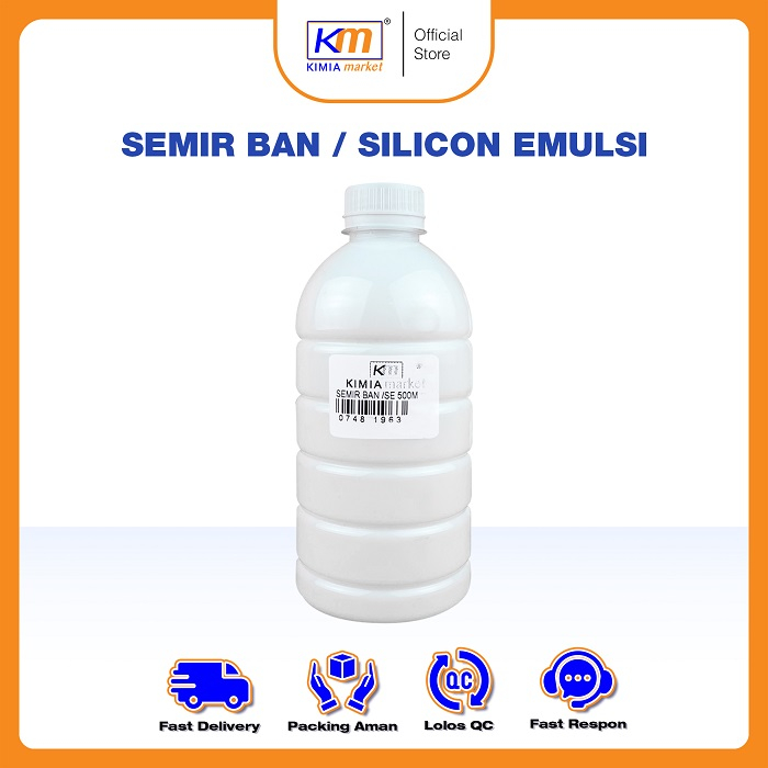 Jual Silicone Emulsi S230/ Semir Ban SE 233 500ml | Shopee Indonesia
