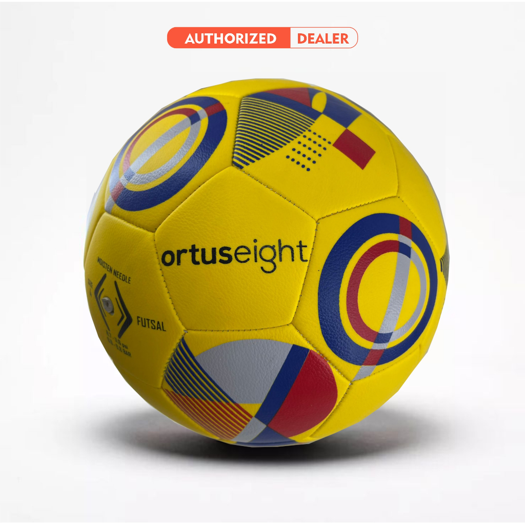 Jual BOLA FUTSAL ORTUSEIGHT LOKAL SIZE 4 | Shopee Indonesia