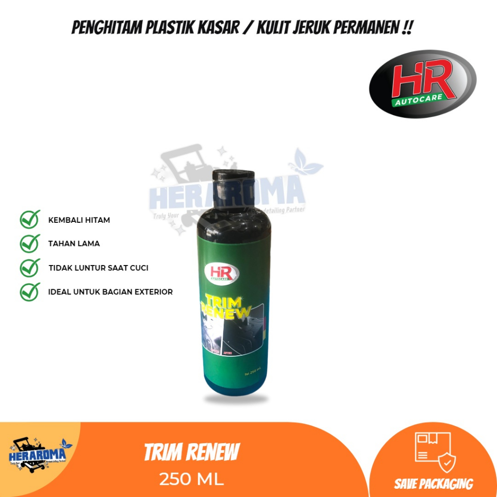 Jual HR Trim Renew 250 ML | Shopee Indonesia