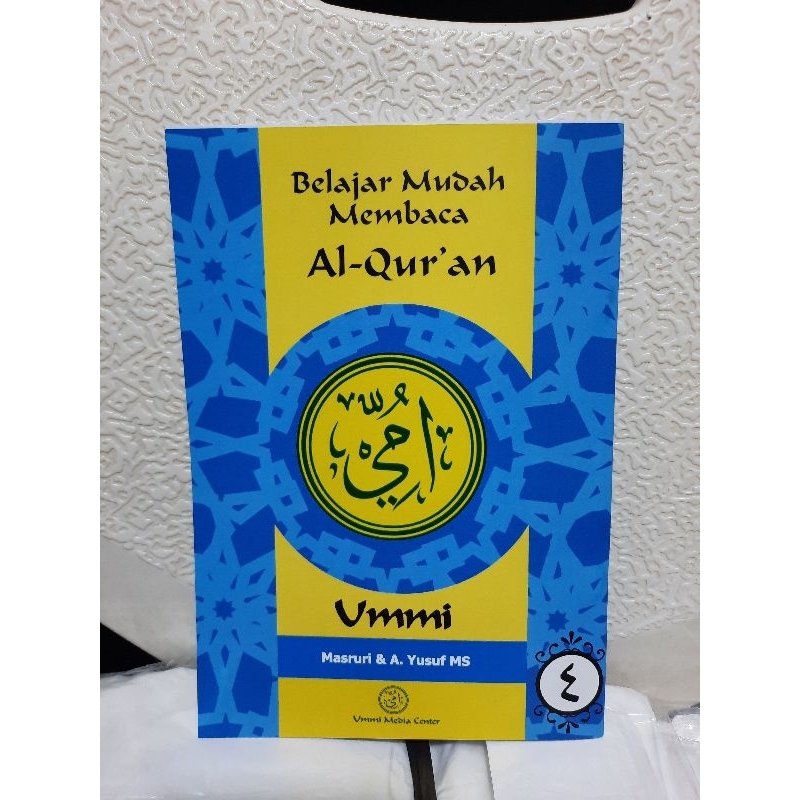 Jual BELAJAR mebaca al'Qur'an METODE UMMI lengkap (ORIGINAL) | Shopee ...
