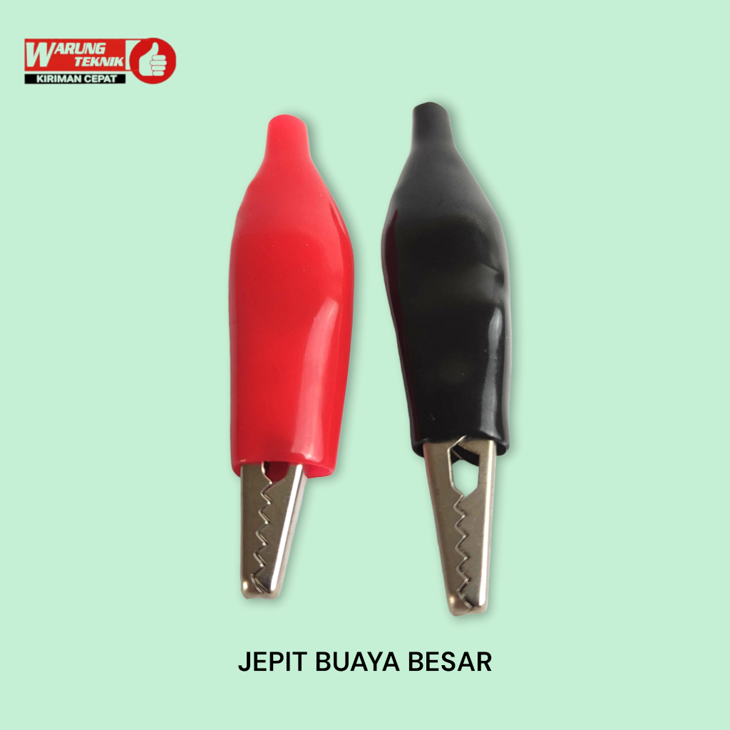 Jual CAPIT BUAYA BESAR SET DAN KECIL SET BESAR 6CM KECIL 4CM | Shopee ...