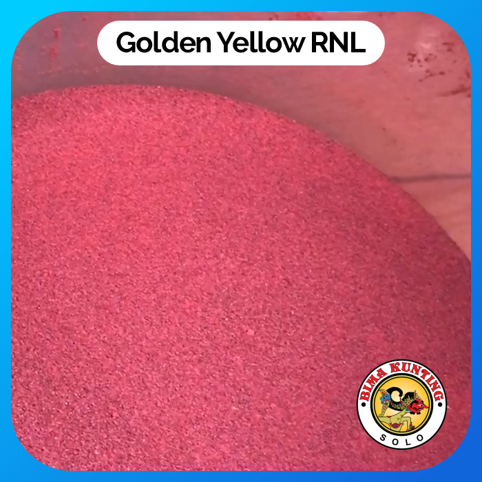 Jual Remazol Golden Yellow RNL 150% dalam 100 gram | Shopee Indonesia