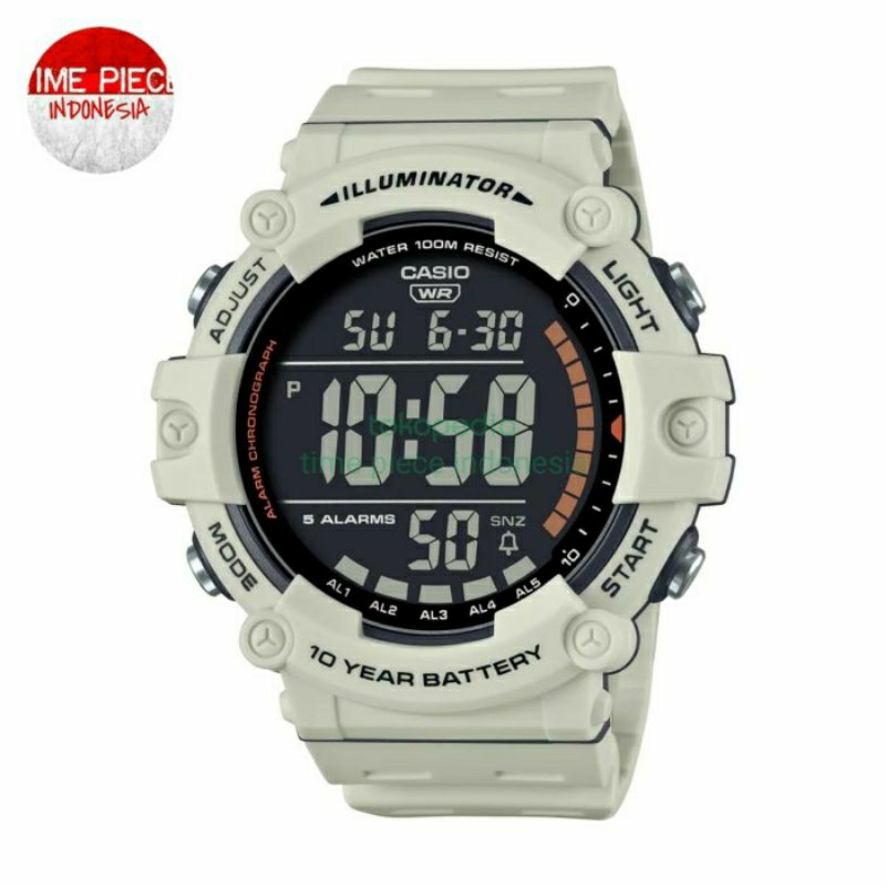 Jual CASIO DIGITAL AE-1500WH-8B2VDF / CASIO AE1500WH-8B2 ORIGINAL & GARANSI | Shopee Indonesia
