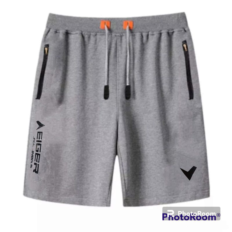 Jual celana pendek pria santai boxer olahraga | Shopee Indonesia