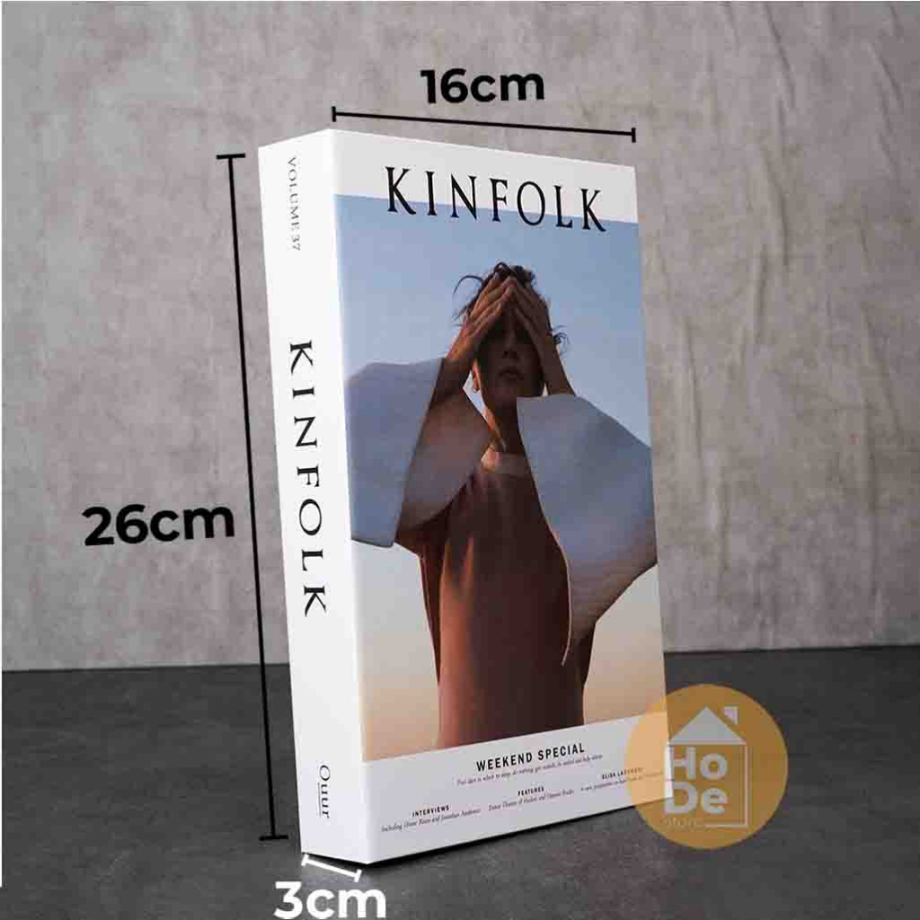 Jual Fake Book Dummy Book Aesthetic Buku Pajangan Buku Palsu Properti Foto Dekorasi pajangan ...
