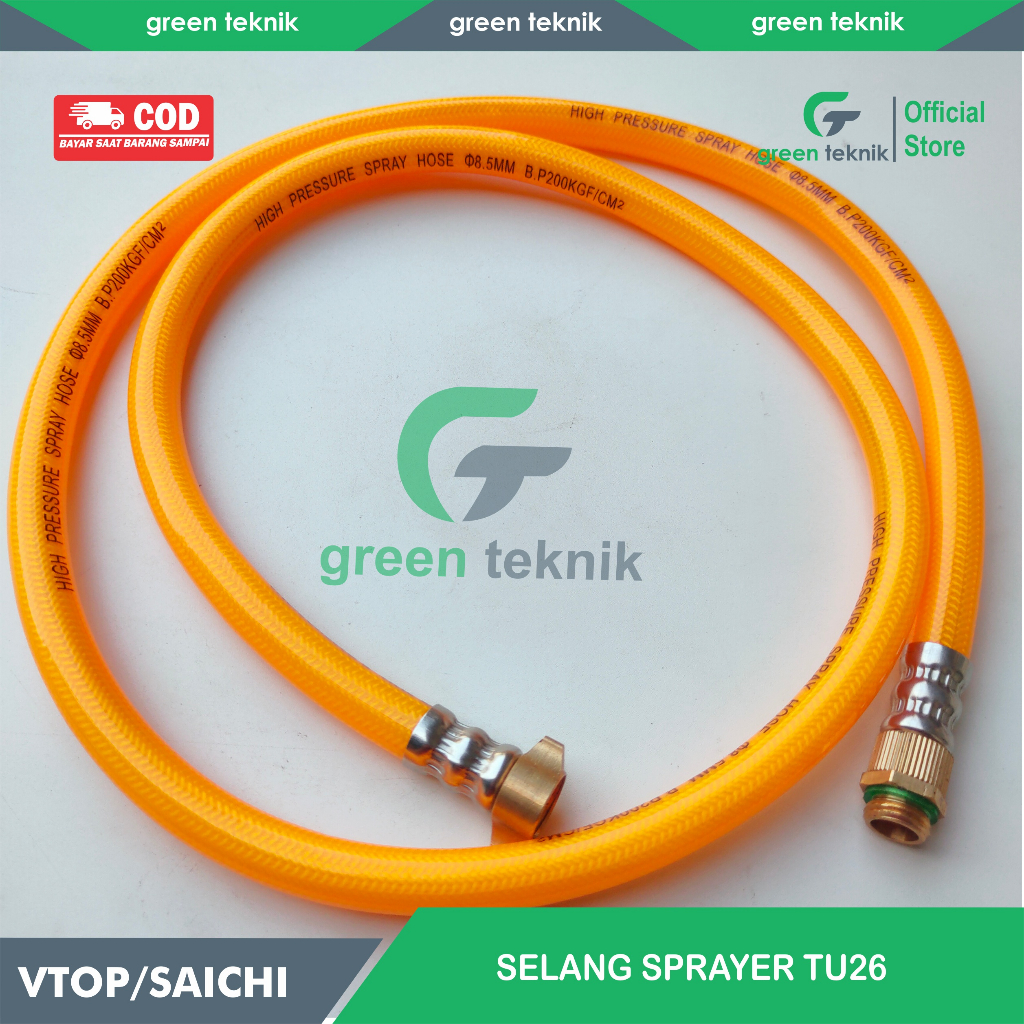 Jual Selang Sprayer Mesin 2Tak tipe Tu26 3WZ4 | Shopee Indonesia