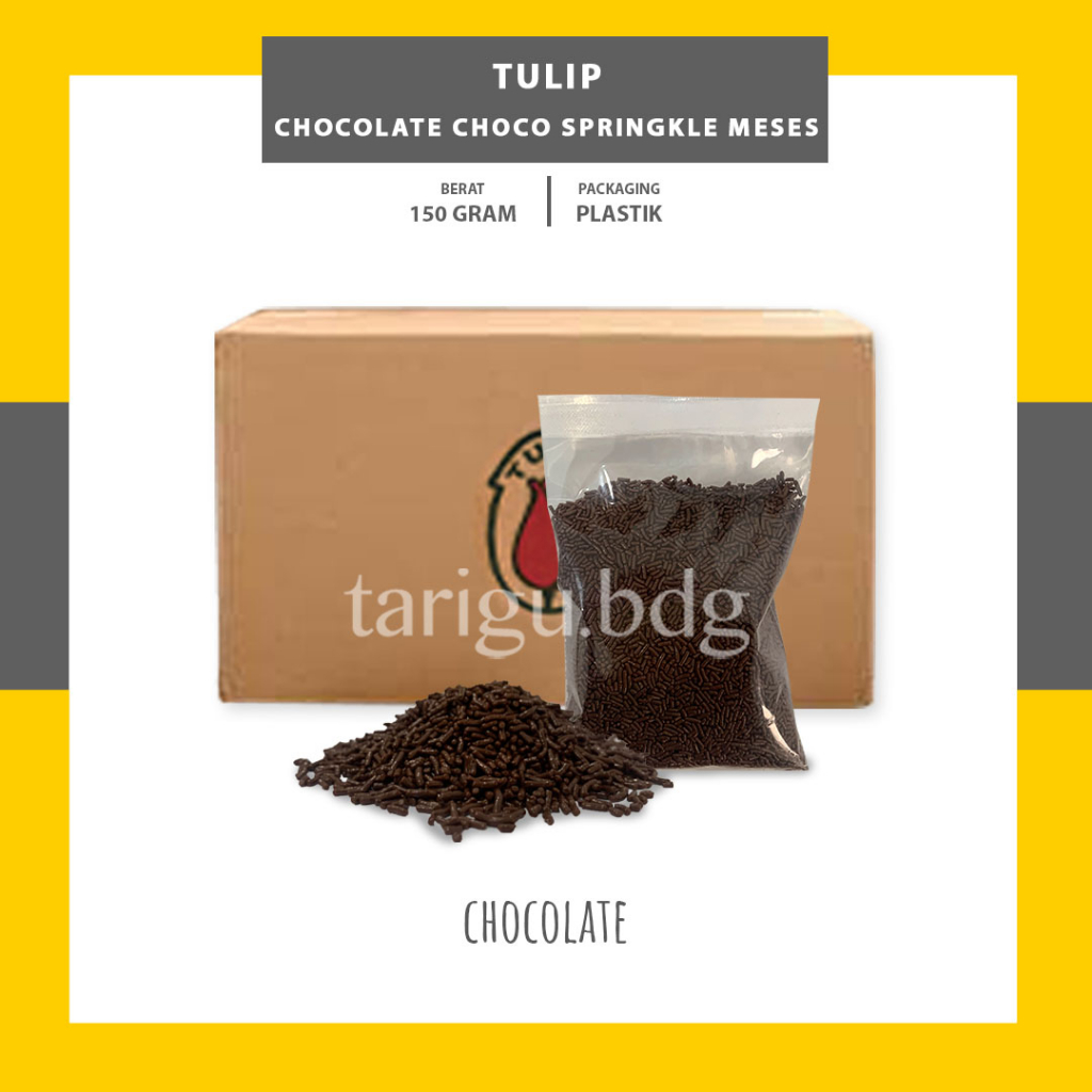 Jual MESES COKLAT 150GR - MISES WARNA MESES WARNA - CHOCOLATE RICE ...