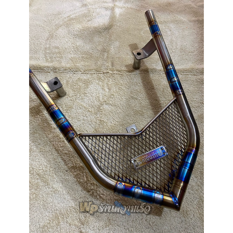Jual behel titanium vario 125 vario 150 by ptitanium | Shopee Indonesia