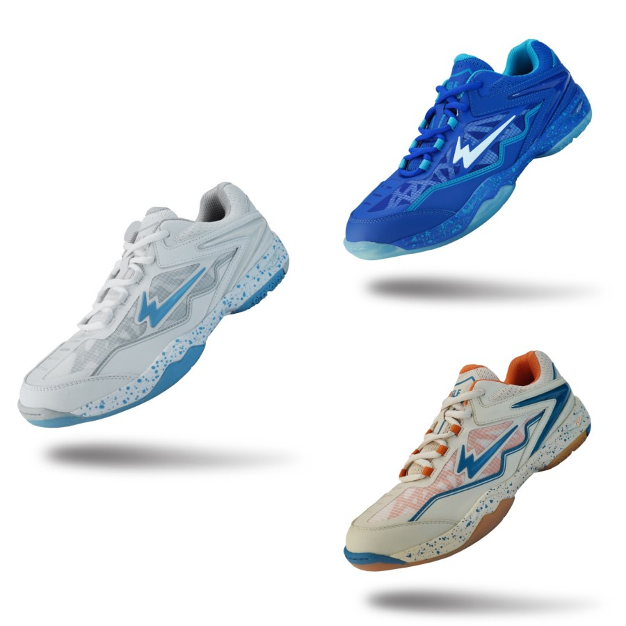 Jual Eagle Commando X || Sepatu Badminton Eagle ORIGINAL | Shopee Indonesia
