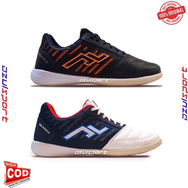 Jual Sepatu Futsal Zethro Alfa V3 Original | Shopee Indonesia