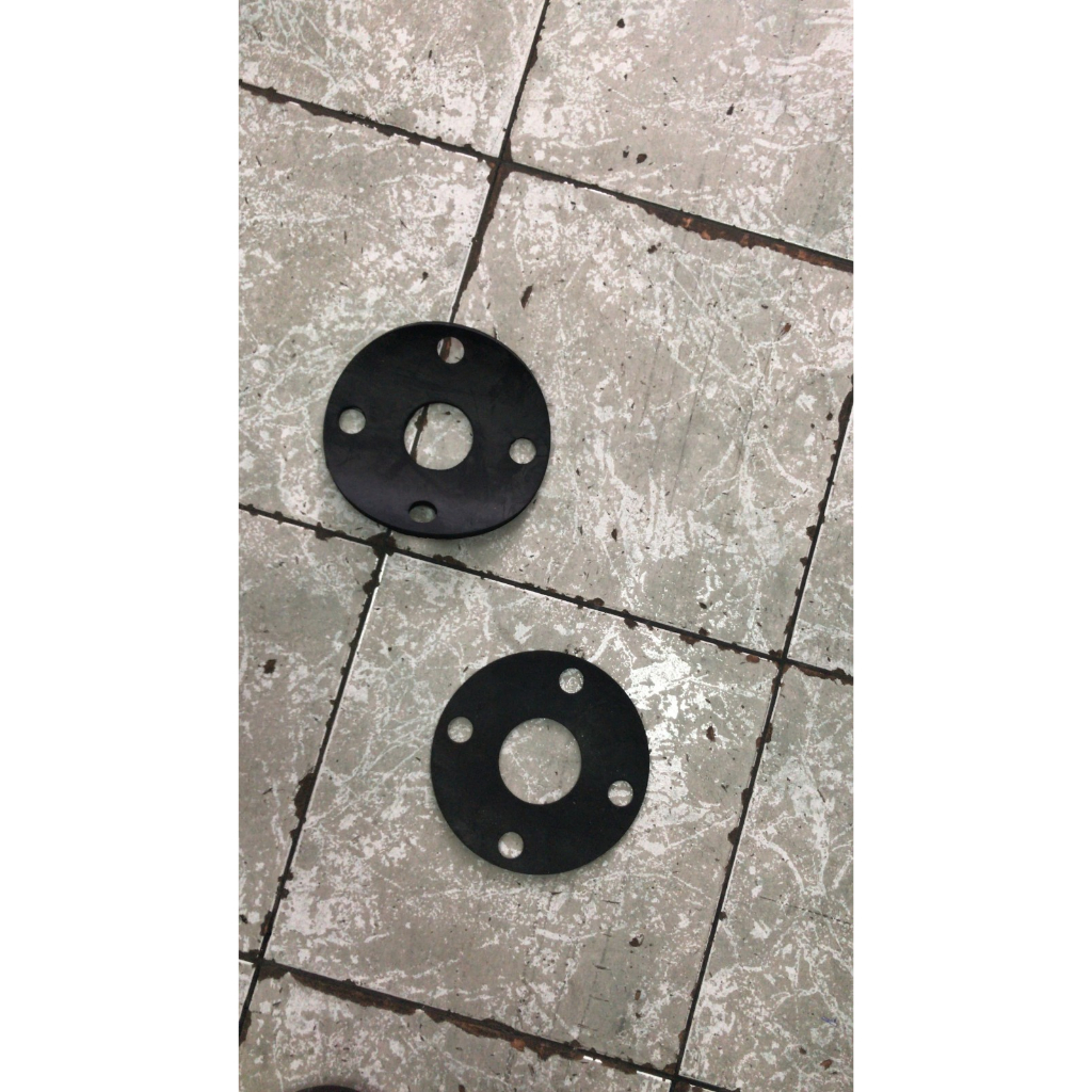 Jual 2” Gasket Karet / Rubber ( 2 inch ) - Jis 10k / Ansi 150 | Shopee ...