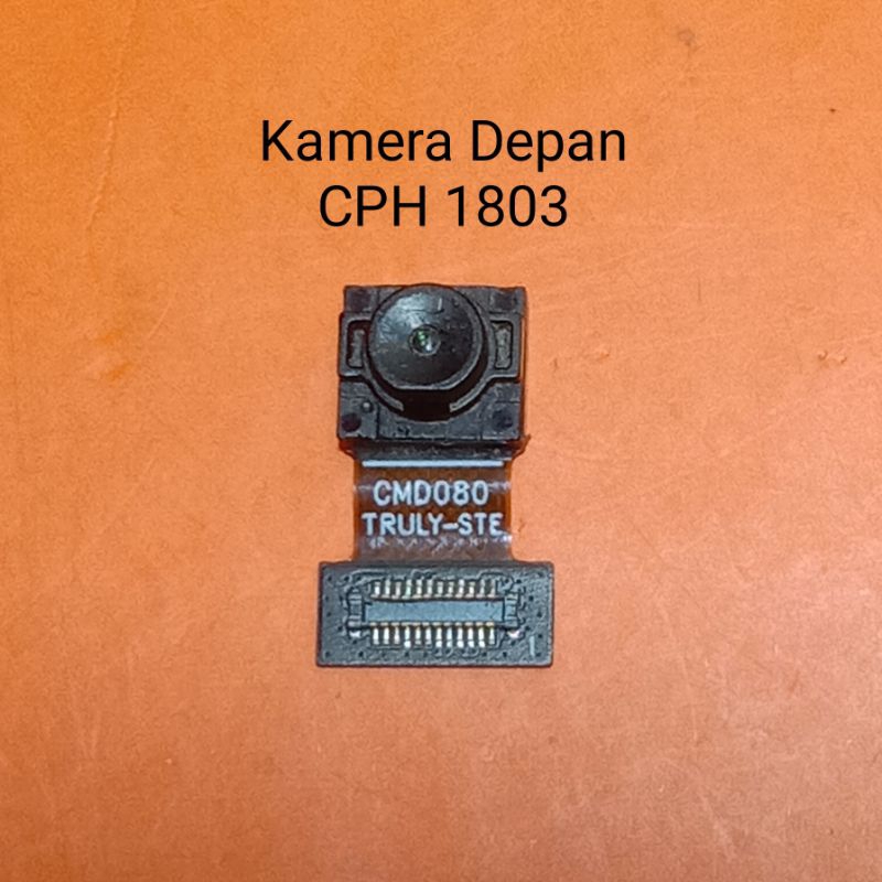Jual Kamera Camera Depan dan Belakang untuk OPPO A3S CPH 1803 dan CPH ...