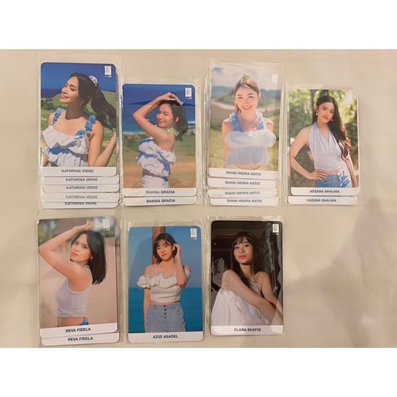Jual PHOTOCARD SUMMER TOUR & NTSY | Shopee Indonesia