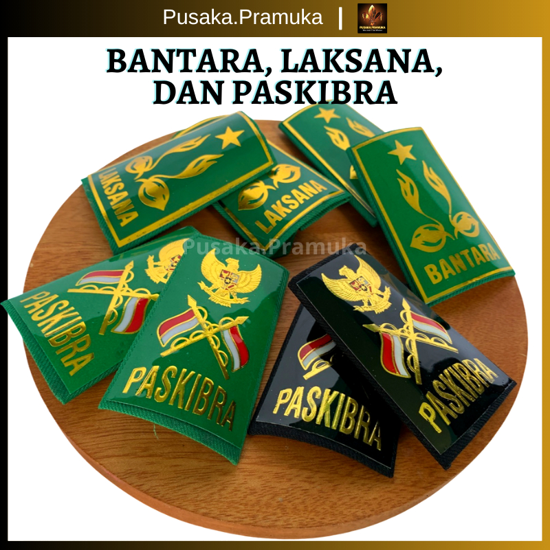Jual TKU Bantara Laksana Pramuka dan Paskibra Bahan Fiber Untuk Satu ...