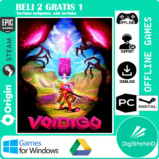 Jual PC Games Voidigo | Shopee Indonesia