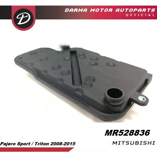 Jual FILTER OLI MATIC AT PAJERO SPORT 2009-2015 MR528836 ASLI ORIGINAL ...