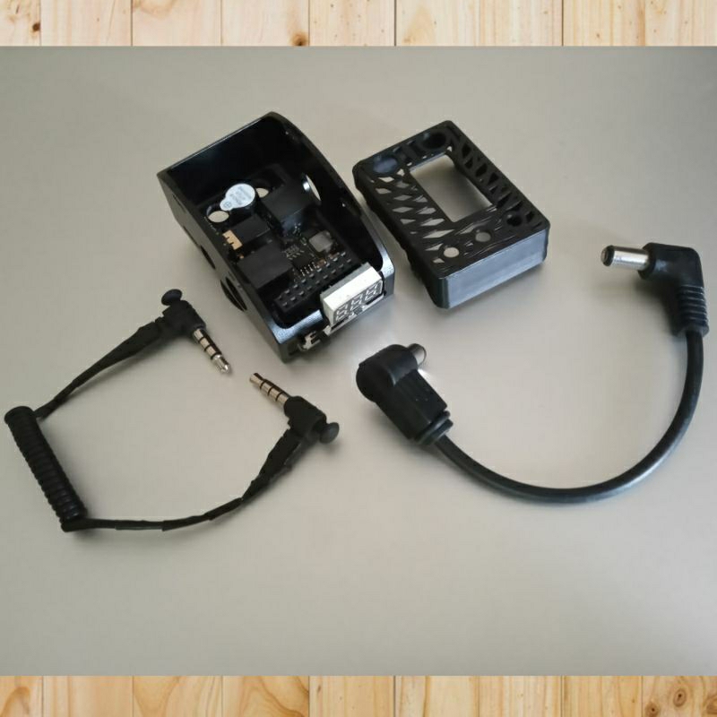 Jual Uruav adapter digital to analog dji fpv goggles v1 v2 | Shopee ...