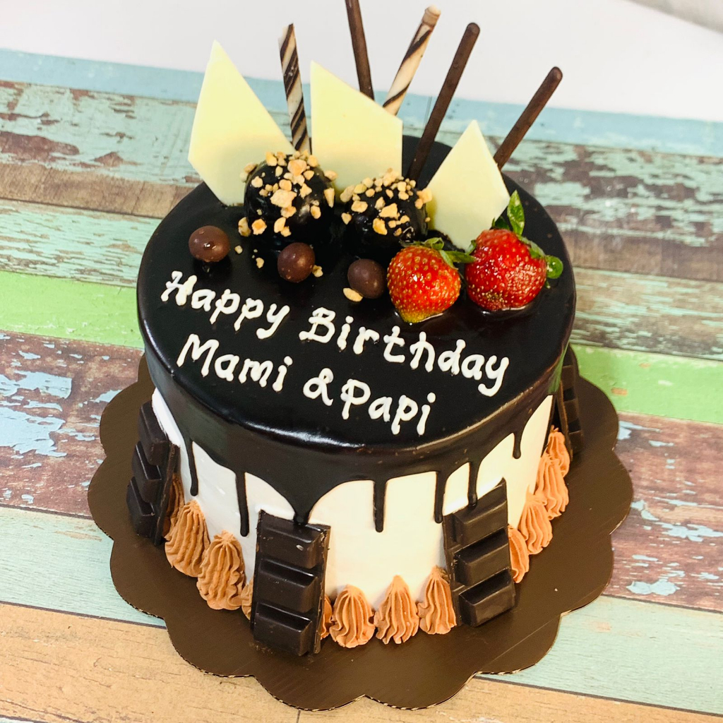 Jual BIRTHDAY CAKE | KUE ULANG TAHUN CREAM | CLASSIC | Shopee Indonesia