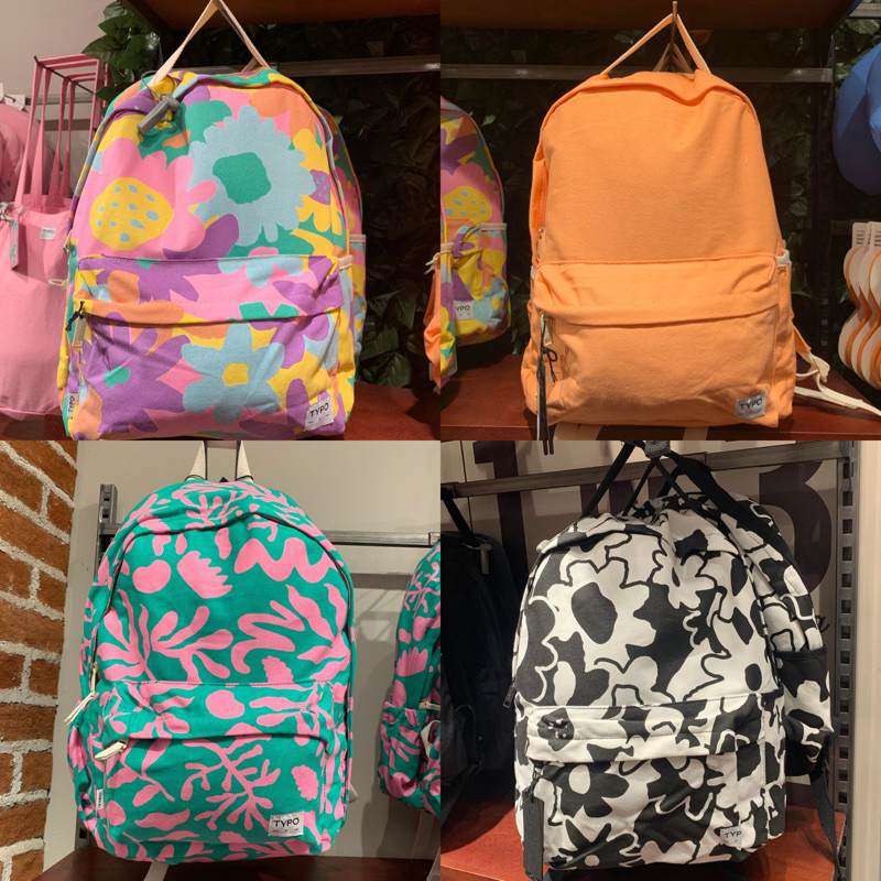 Jual BACKPACK BY TYPO | Shopee Indonesia