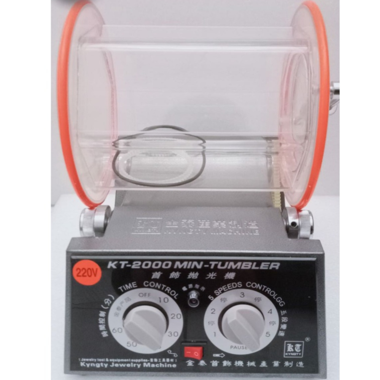 Jual Mini Rotary Tumbler KT 2000 | Shopee Indonesia