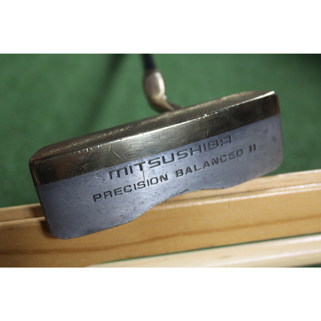 Jual Stick Golf Putter Merk Mitsushiba Precision Balance II | Shopee ...