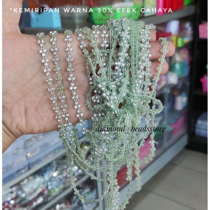 Jual Diamond tikar 3 permata 90cm | Shopee Indonesia