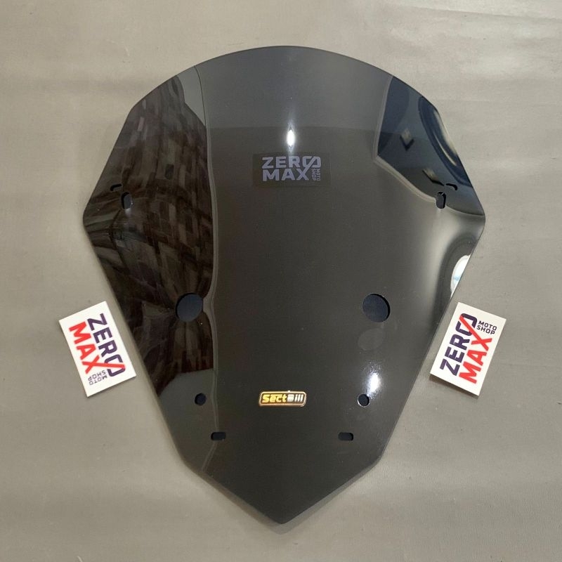 Jual Visor Windshield Sectbill Neo New X-MAX XMAX Connected 2023 UP ...