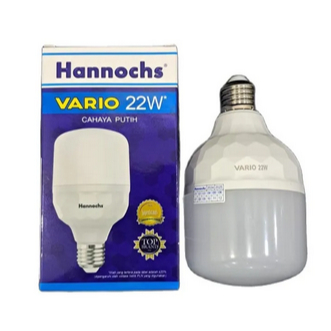 Jual lampu LED Hannochs 22 w Vario kapsul 22 watt New VARIO 22W CAPSULE LAMP | Shopee Indonesia