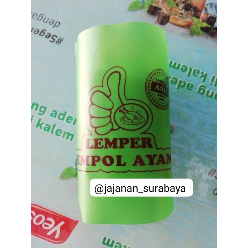 Jual Lemper ayam cap Jempol Surabaya | Shopee Indonesia