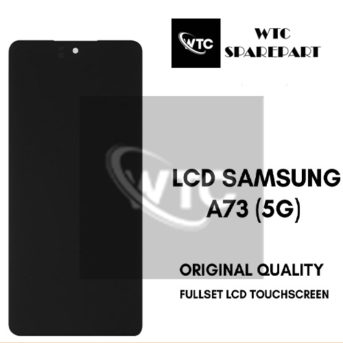 Jual Grosir LCD Samsung A73 5G ORIGINAL OEM 100% Fullset Touchscreen ...