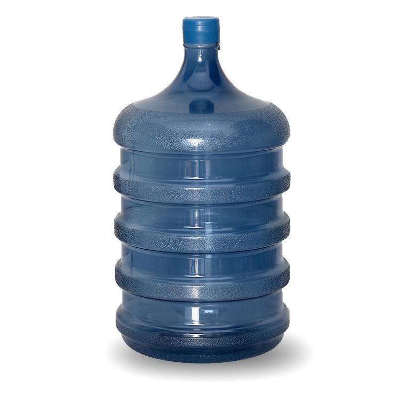Jual Galon air 19 liter (HANYA GALON) - Cleo, Club, Cheers, Aqua galon ...