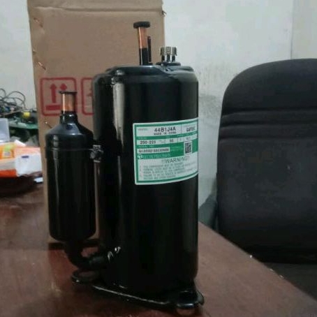 Jual KOMPRESOR AC 1PK FREON R410 MERK RECHI PRECISION | Shopee Indonesia