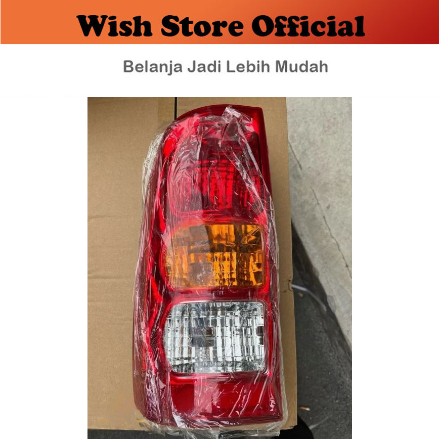 Jual [PCS] Lampu Stop Lamp Rem Stoplamp Sein Belakang Toyota HILUX VIGO ...