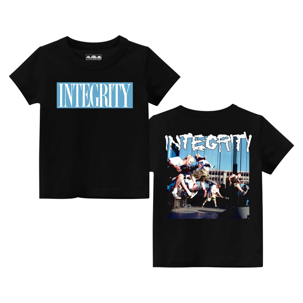 Jual Baju anak Kaos band INTEGRITY Kaos anak laki-laki dan perempuan untuk usia 1-8 tahun ...