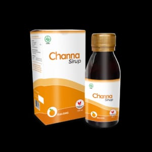 Jual Channa Syrup Rasa Jeruk Oral Albumin | Shopee Indonesia