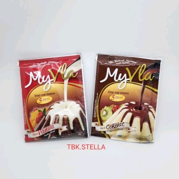 Jual MY VLA BUBUK VLA INSTANT 60 GR | Shopee Indonesia