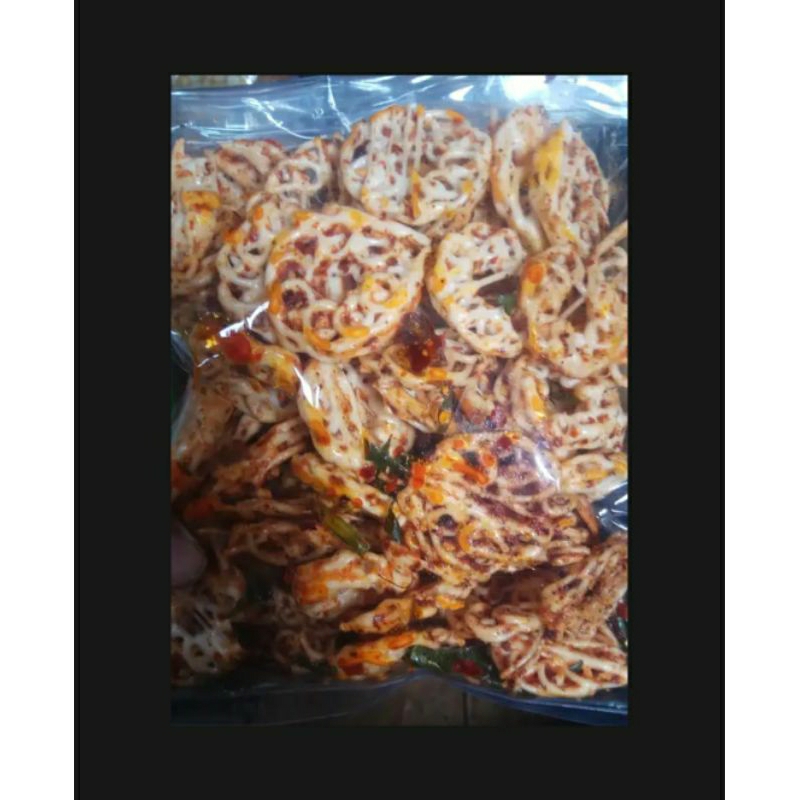 Jual KERUPUK RAFAEL SEBRING VIRAL 500g | Shopee Indonesia